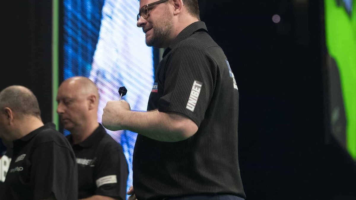 Czech Darts Open 2019 preview and schedule: Saturday afternoon session ...