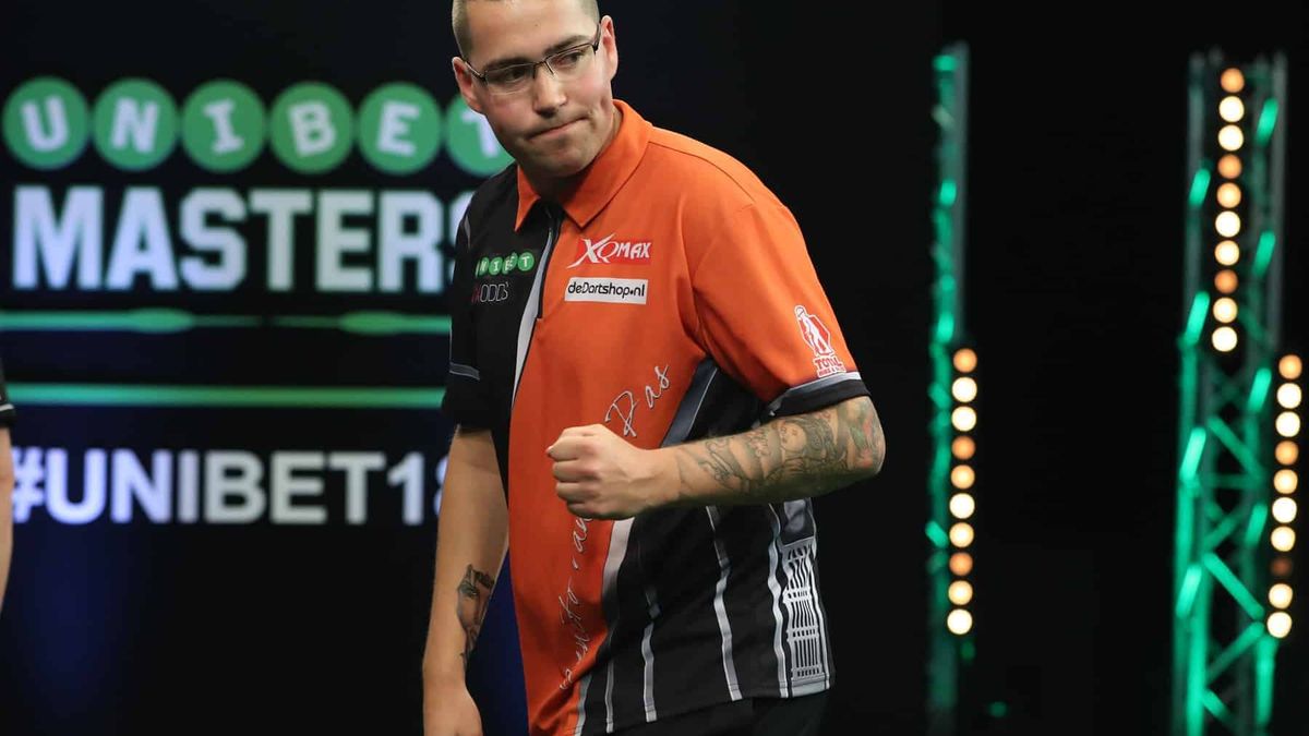 Benito van de Pas and his partner expecting first child later this year ...