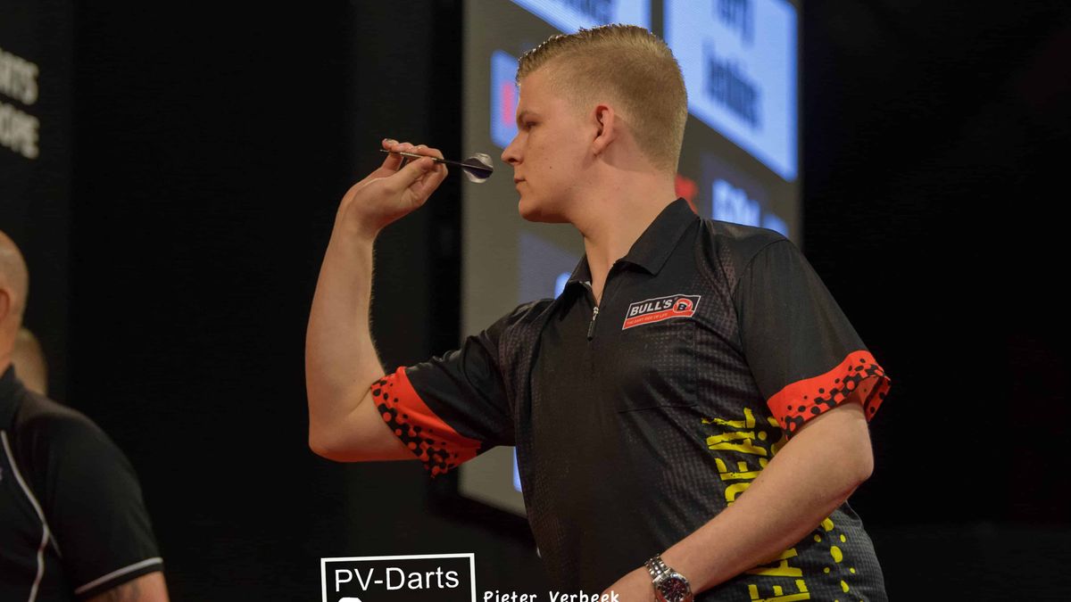 Draw released for Development Tour Eight | Dartsnews.com