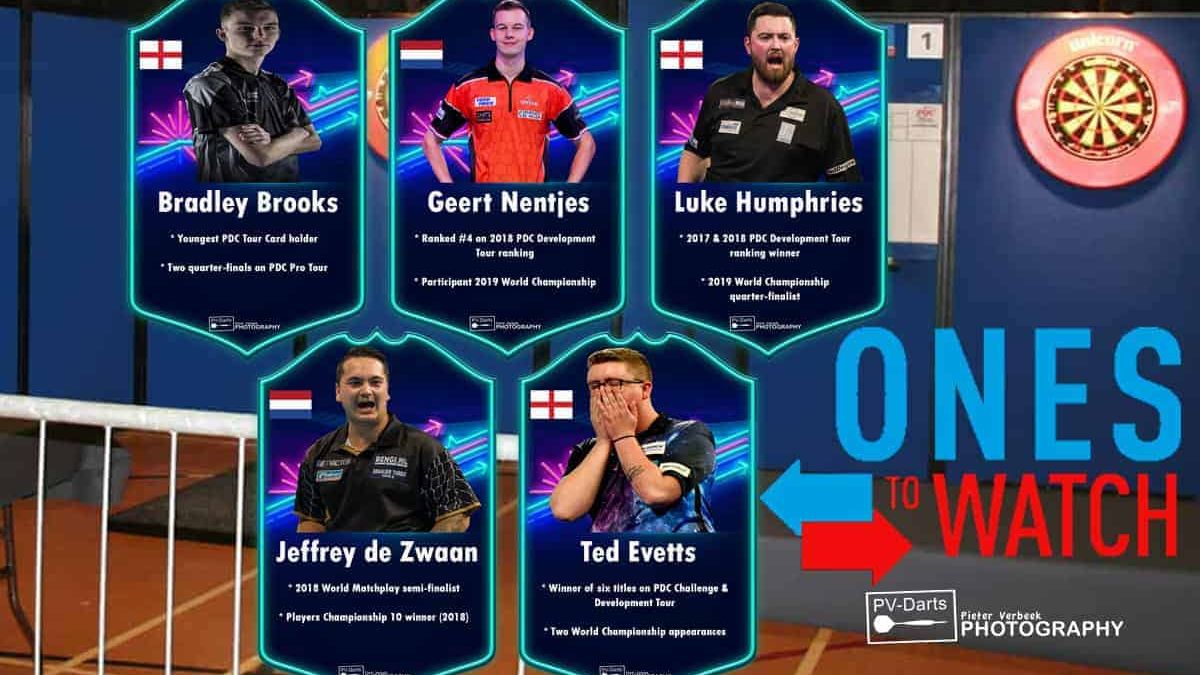 PDC Development Tour 2019 - which players are worth watching ...