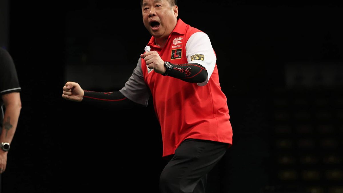 A look back at the top five moments in World Cup of Darts history ...
