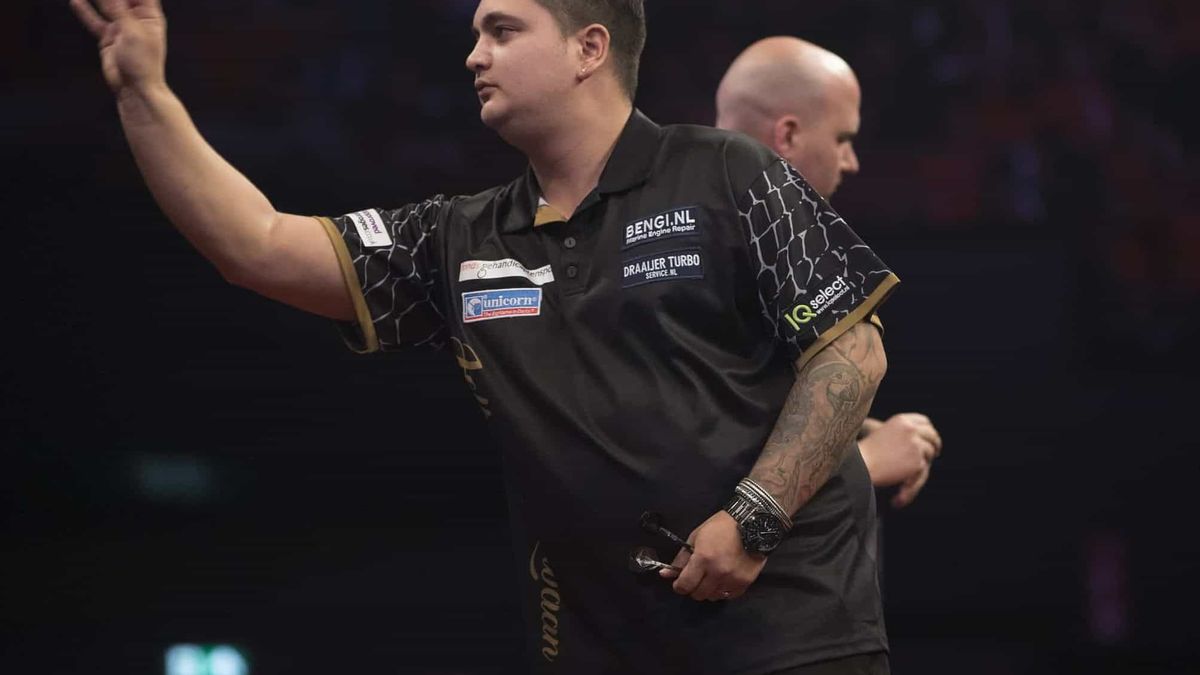 Draw released for PDC Development Tour 8 | Dartsnews.com
