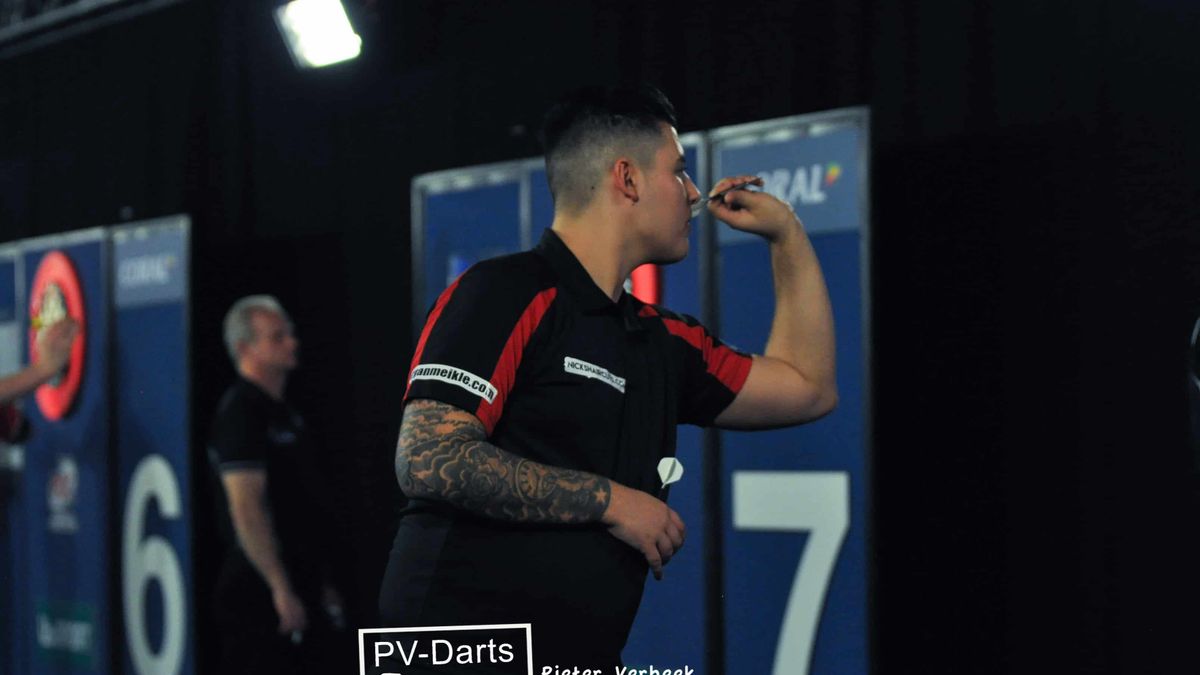 Ryan Meikle Interview Part 1 : 'Tough standard but I'm playing well ...