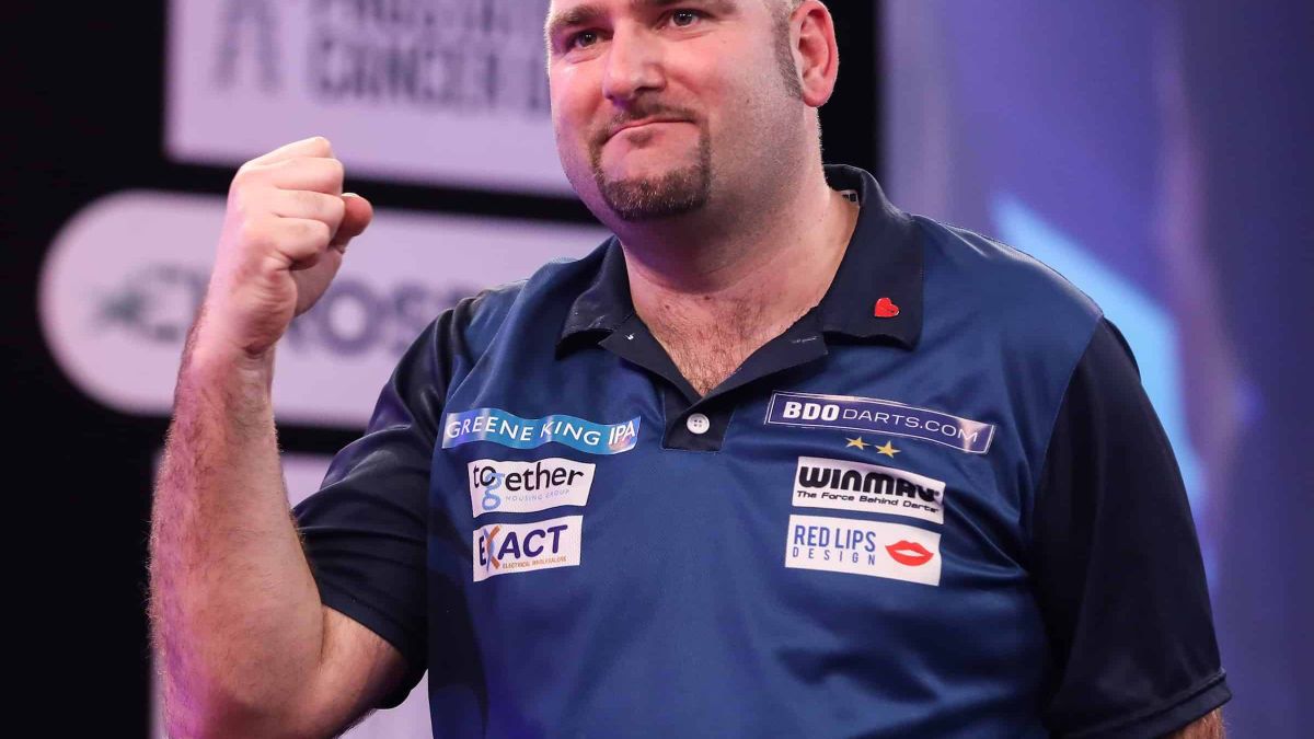 BDO Men's ranking after the double-header in Sweden | Dartsnews.com