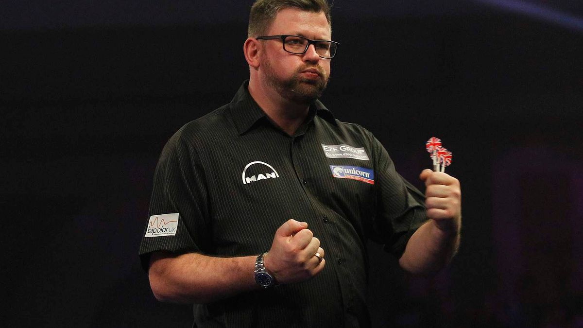 Wade sees off Wattimena in hard fought tie break victory at World ...