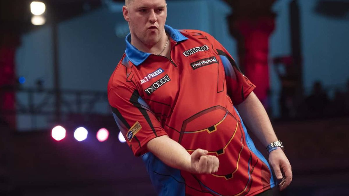 Gurney claims Players Championship glory after defeating Aspinall ...