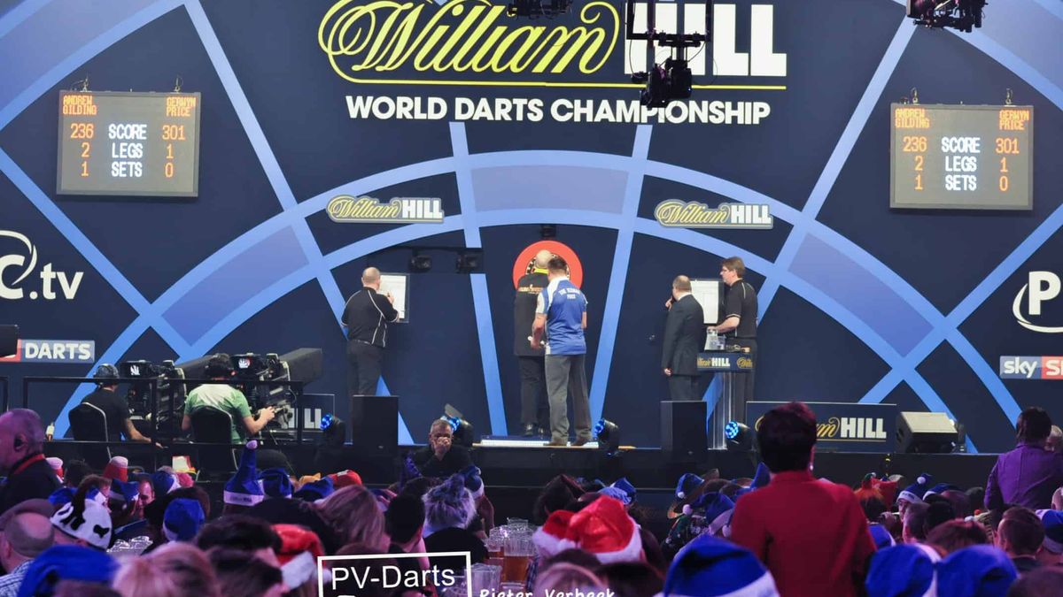 Play along with our FREE Fantasy World Darts Championship | Dartsnews.com
