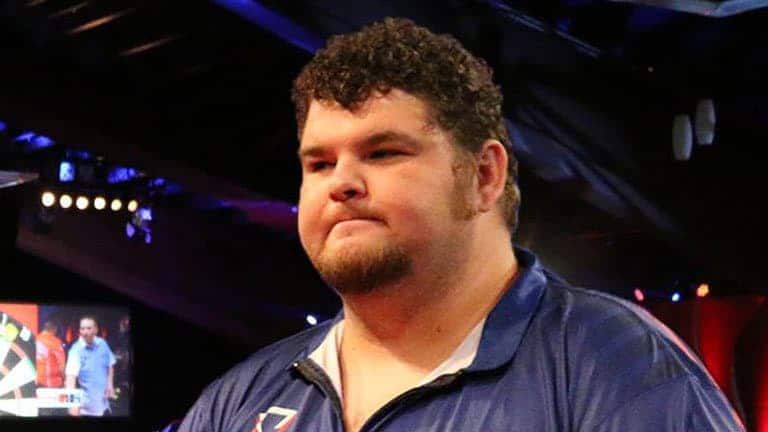 DJ Sayre claims first qualifying spot for US Darts Masters | Dartsnews.com