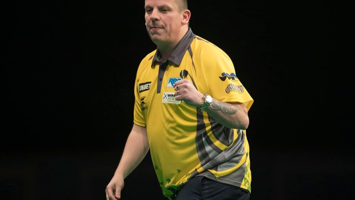 Chisnall hits 112 average in whitewash win, North secures European ...