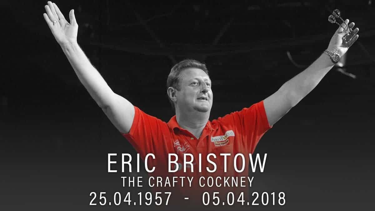In Memoriam: Eric Bristow (1957-2018) | Dartsnews.com
