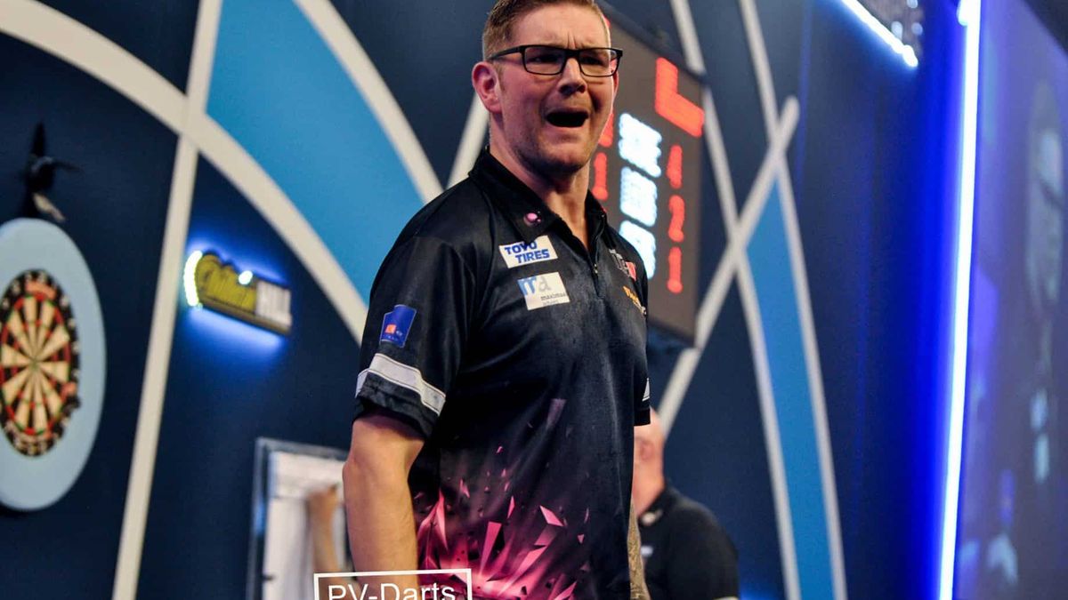 VIDEO: Edgar gives his top 7 positive body transformations from dart ...