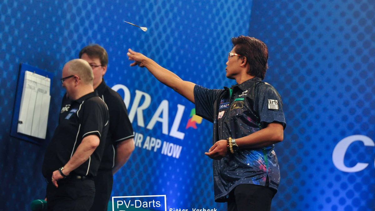 Royden Lam and Seigo Asada win first two PDC Asian Tour titles ...