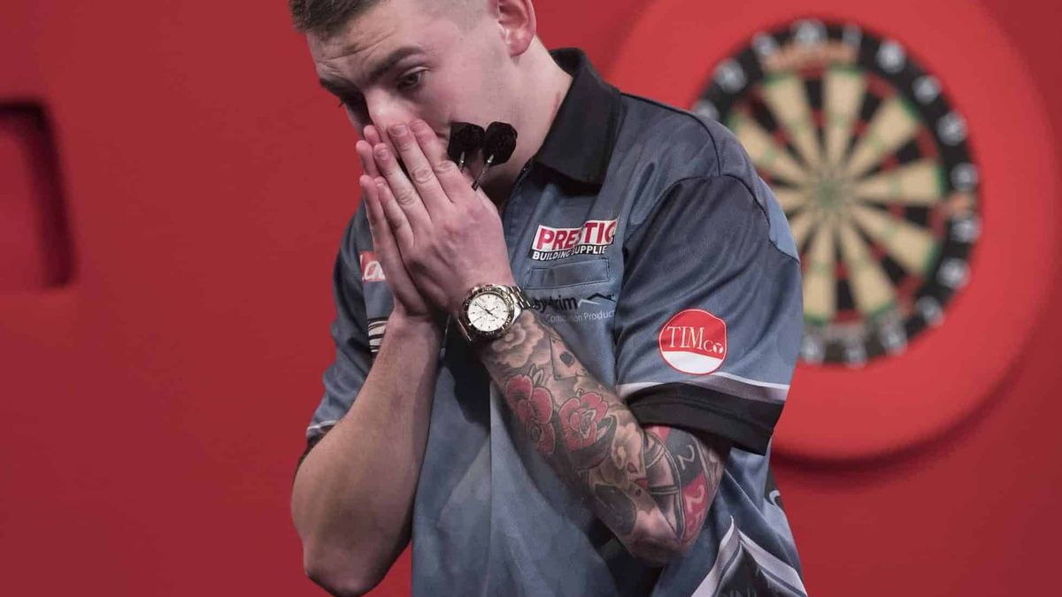 Nathan Aspinall on his rise to success after UK Open win: "I didn't ...