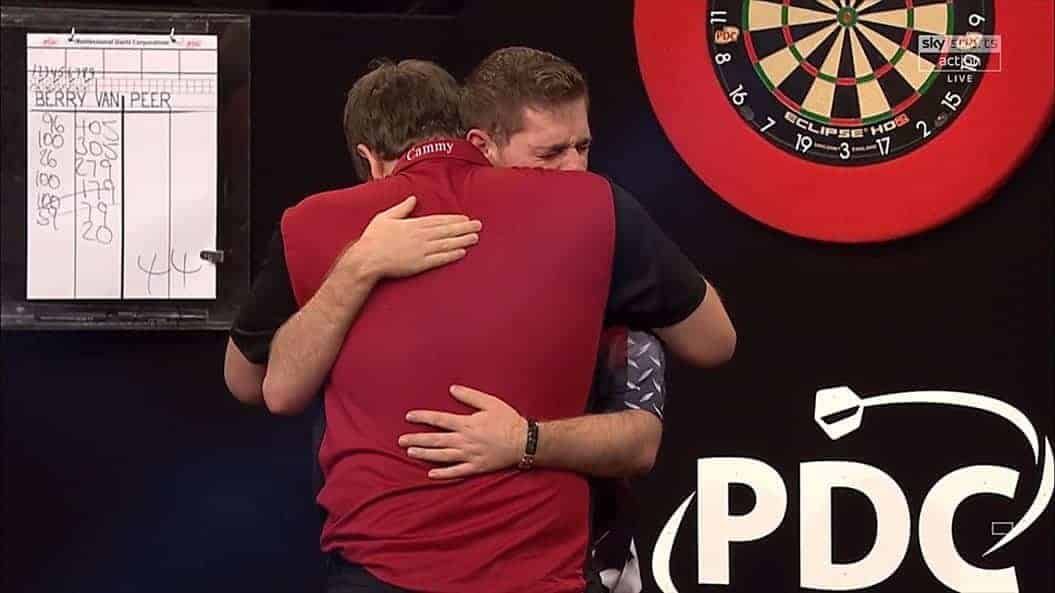 THROWBACK THURSDAY: Van Peer reaches knock-out stage Grand Slam after ...