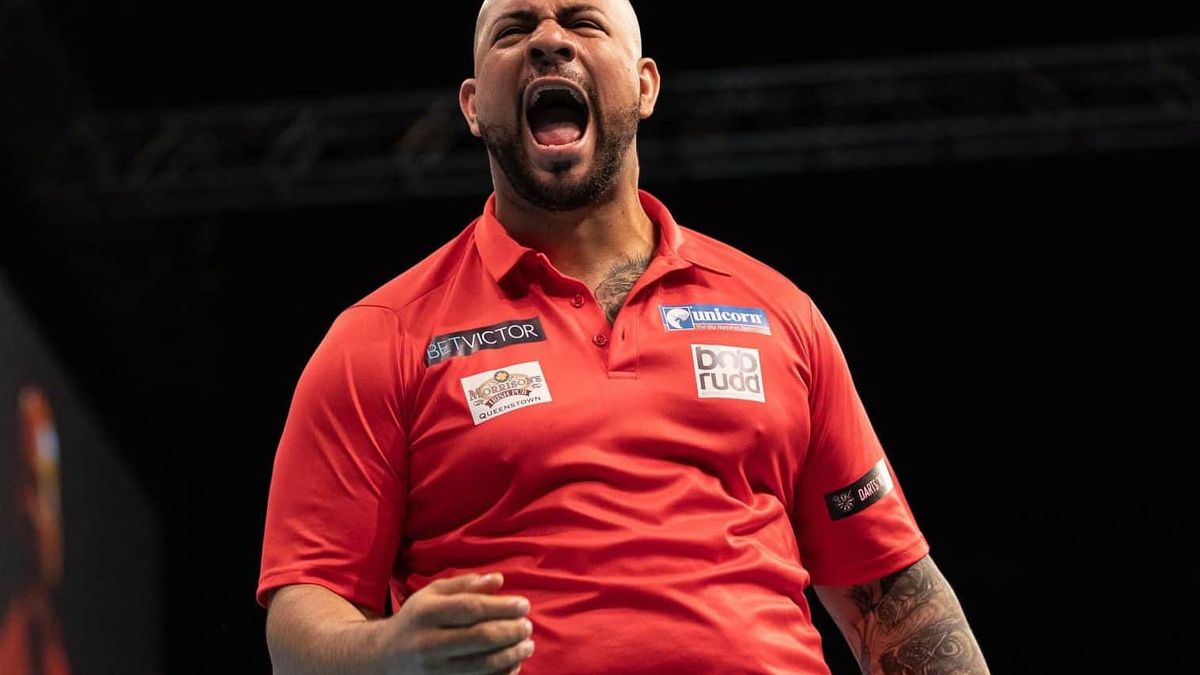 South Africa World Cup of Darts team confirmed as Vermaak joins ...