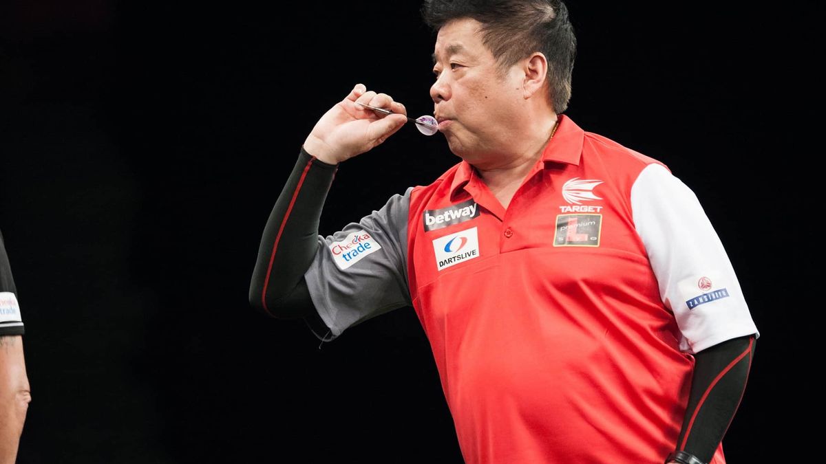Darting legend Paul Lim looking forward to World Cup of Darts return ...