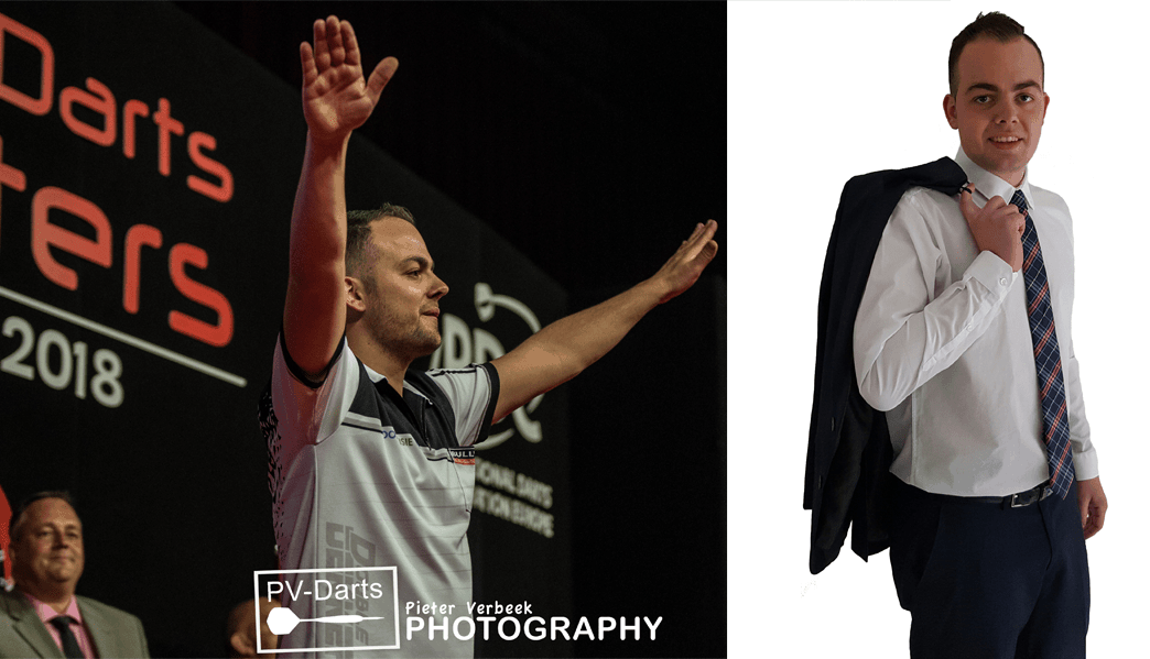 INTERVIEW: Dekker working his way up the ranks as a darts player and ...