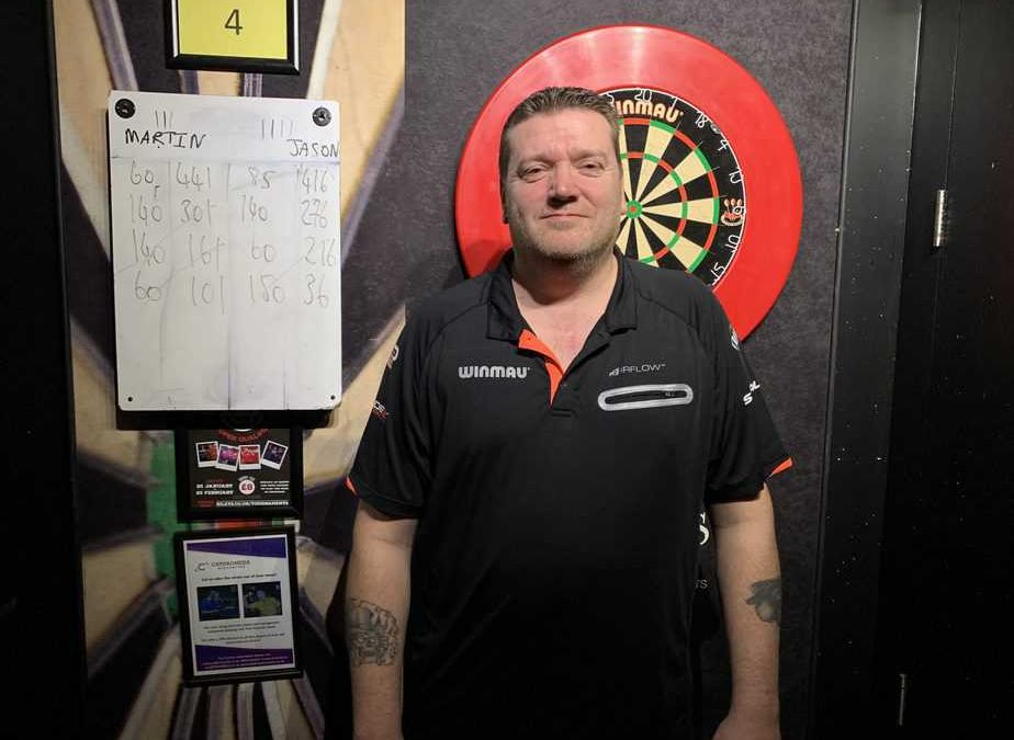 Heaver claims first Rileys UK Open Qualifier spot at London Victoria ...