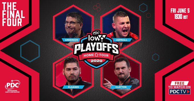 VIDEO: Relive PDC Home Tour Championship Group in full | Dartsnews.com