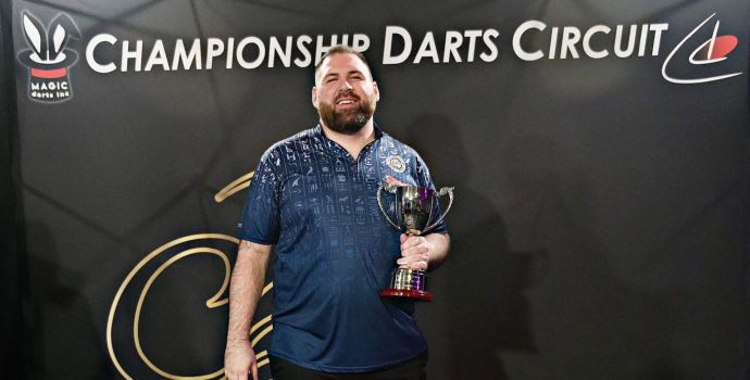 Spellman gewinnt nach seinem Comeback den CDC Continental Cup und ist ...