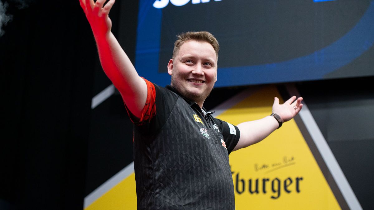 Schindler über Rydz Auseinandersetzung mit dem Schreiber beim European ...