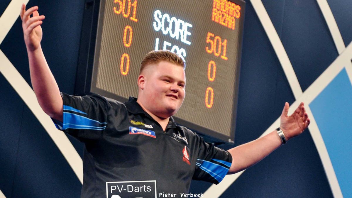 Harry Ward levert na dit seizoen zijn Tour Card in: 'Heb niet de honger ...