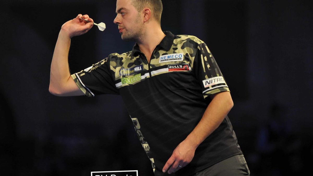 Vier Nederlanders zeker van EK Darts, drietal jaagt op Dekker ...