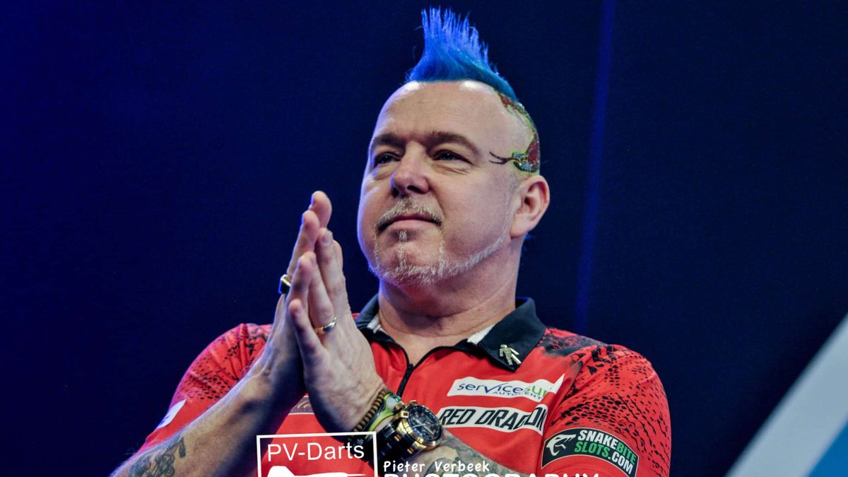 Wright is met wereldtitel eindelijk van stigma af: 'Alleen een clown ...