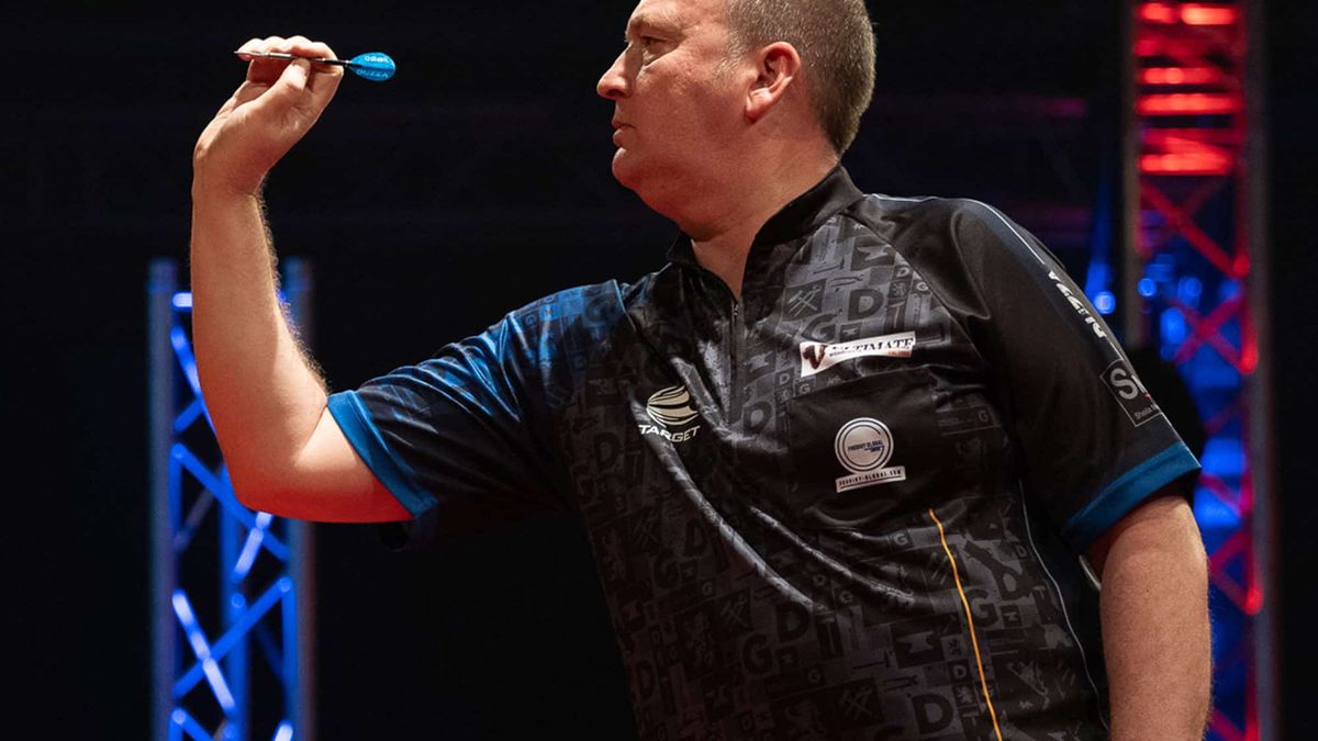 Durrant vastbesloten te genieten van zijn loting op World Matchplay ...