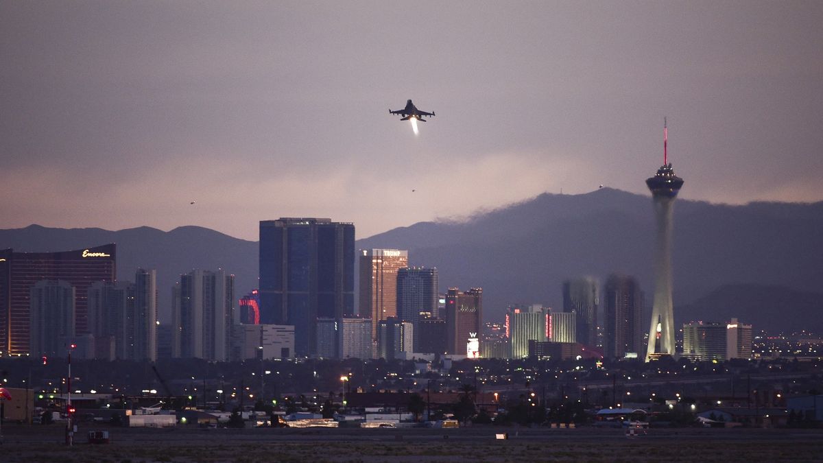 Ontevredenheid groot bij omwonenden en werknemers Las Vegas GP