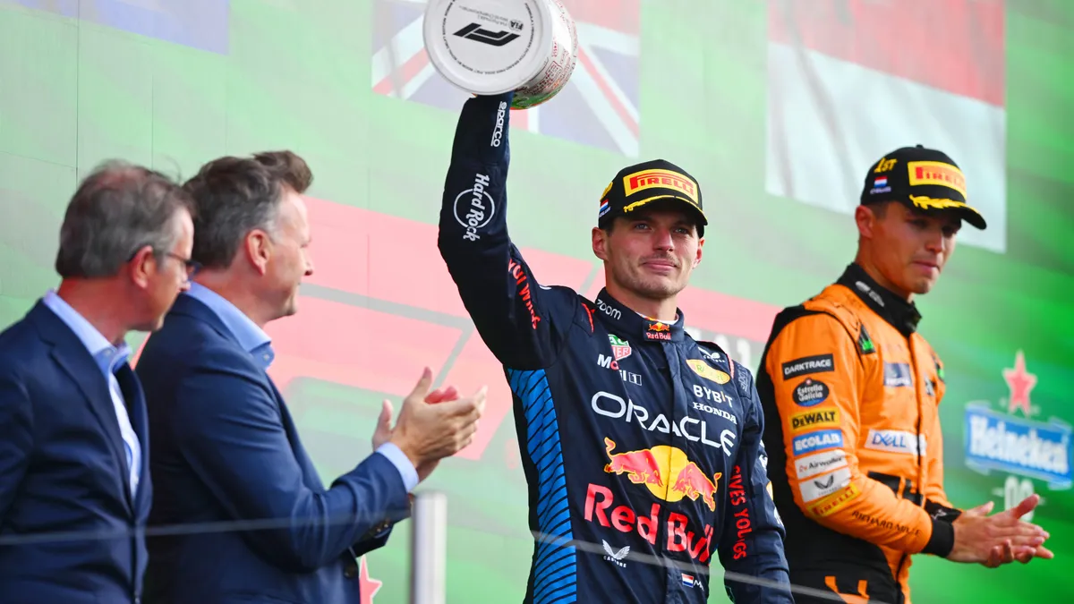 Oud Formule 1-teambaas duidelijk: "Verstappen moet kampioen worden in 2024, anders gaat hij weg"