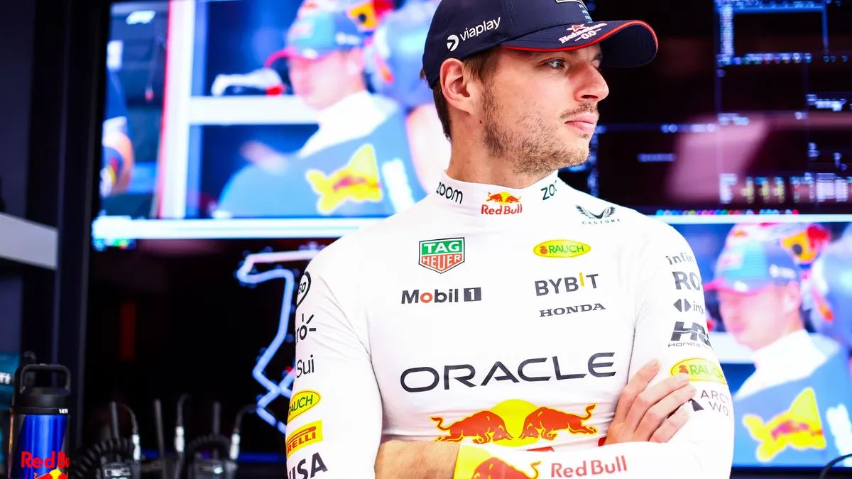 Max Verstappen komt terug op Red Bull-uitspraak: "Toch niet gelukt!"