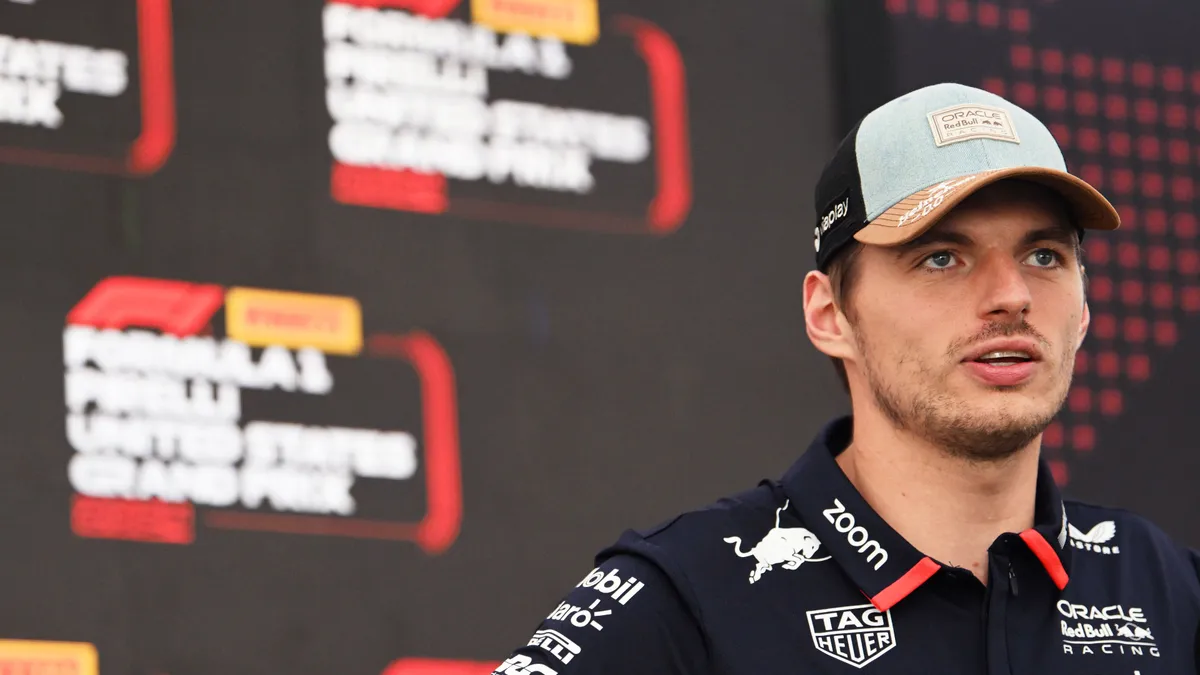 Max Verstappen over zijn titelkansen dit jaar: "Het is 50/50"