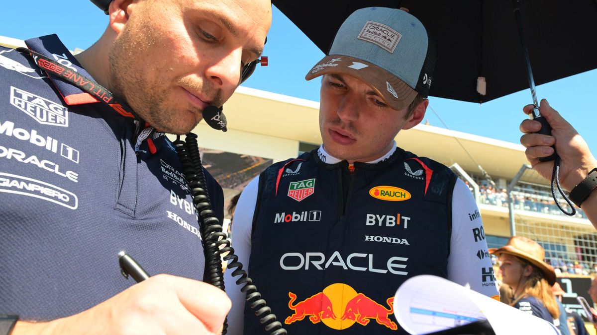 Helmut Marko onder de indruk van Verstappen in Austin: "Zelfs zonder de straf van Norris was hij ...