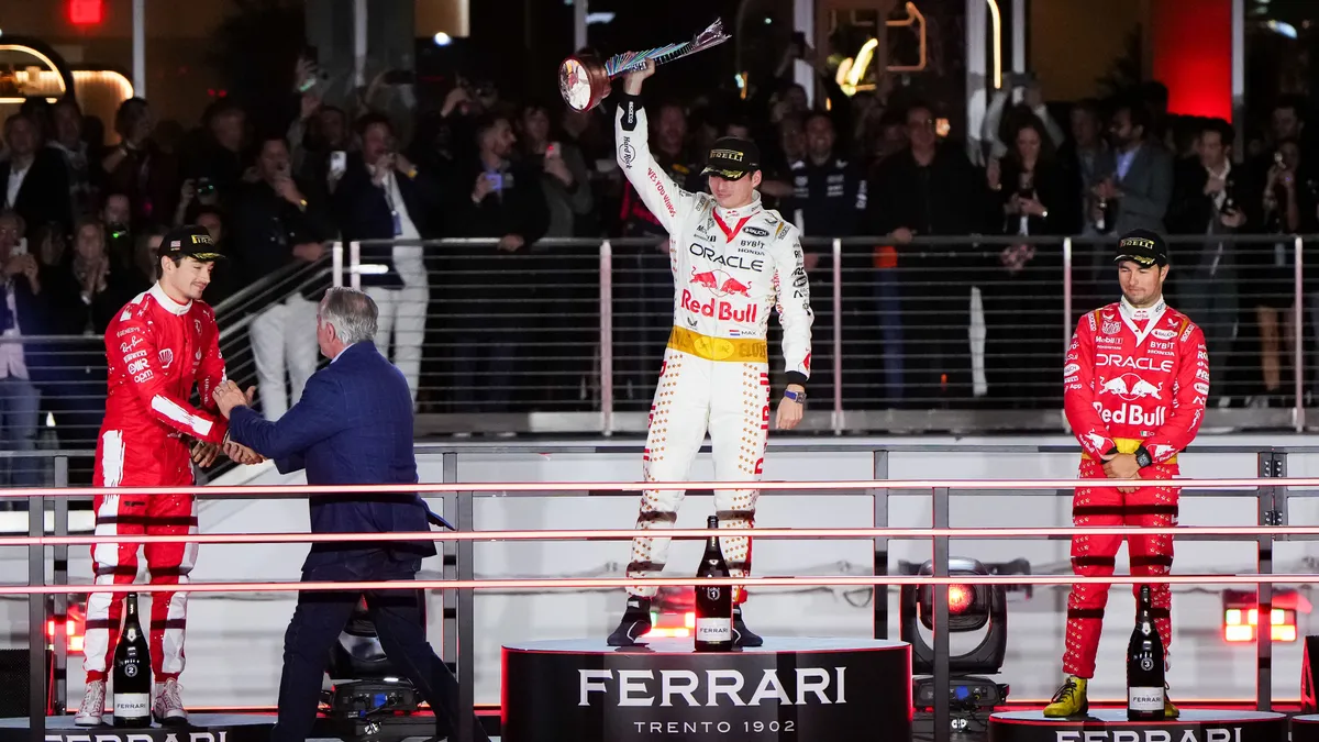 Hoe kan Max Verstappen kampioen worden in Las Vegas?