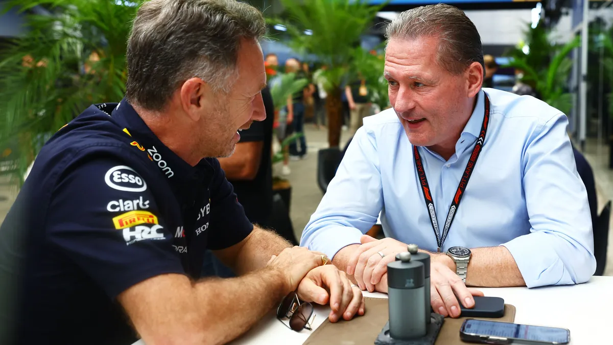F1-Steward reageert op uitspraken Jos Verstappen: ''Is er een vooroordeel? Nee!''