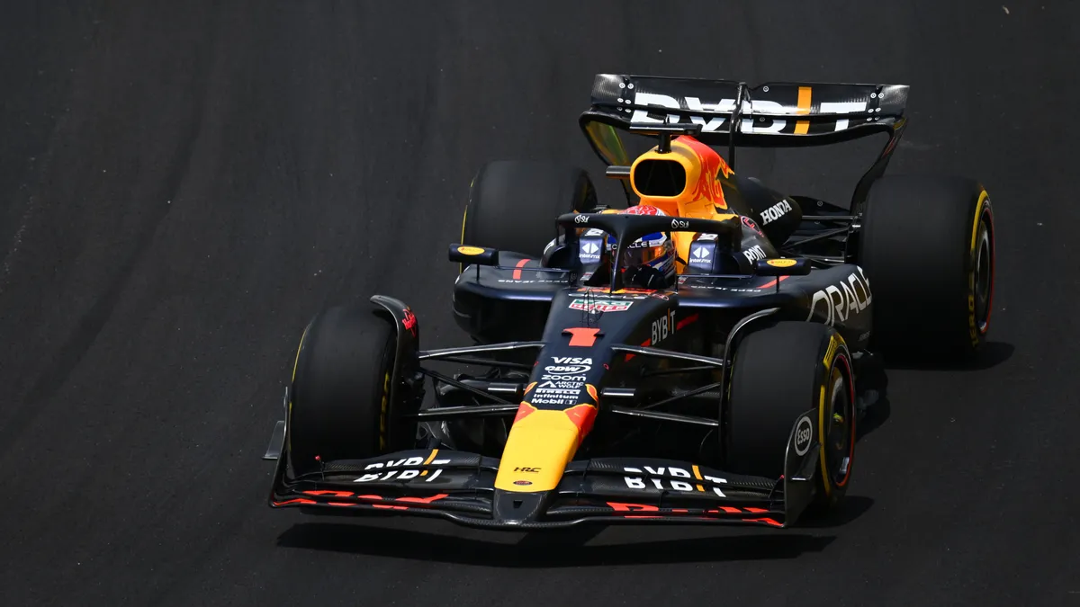 Hoe staat het ervoor met de 2025-auto van Max Verstappen? Red Bull geeft een update