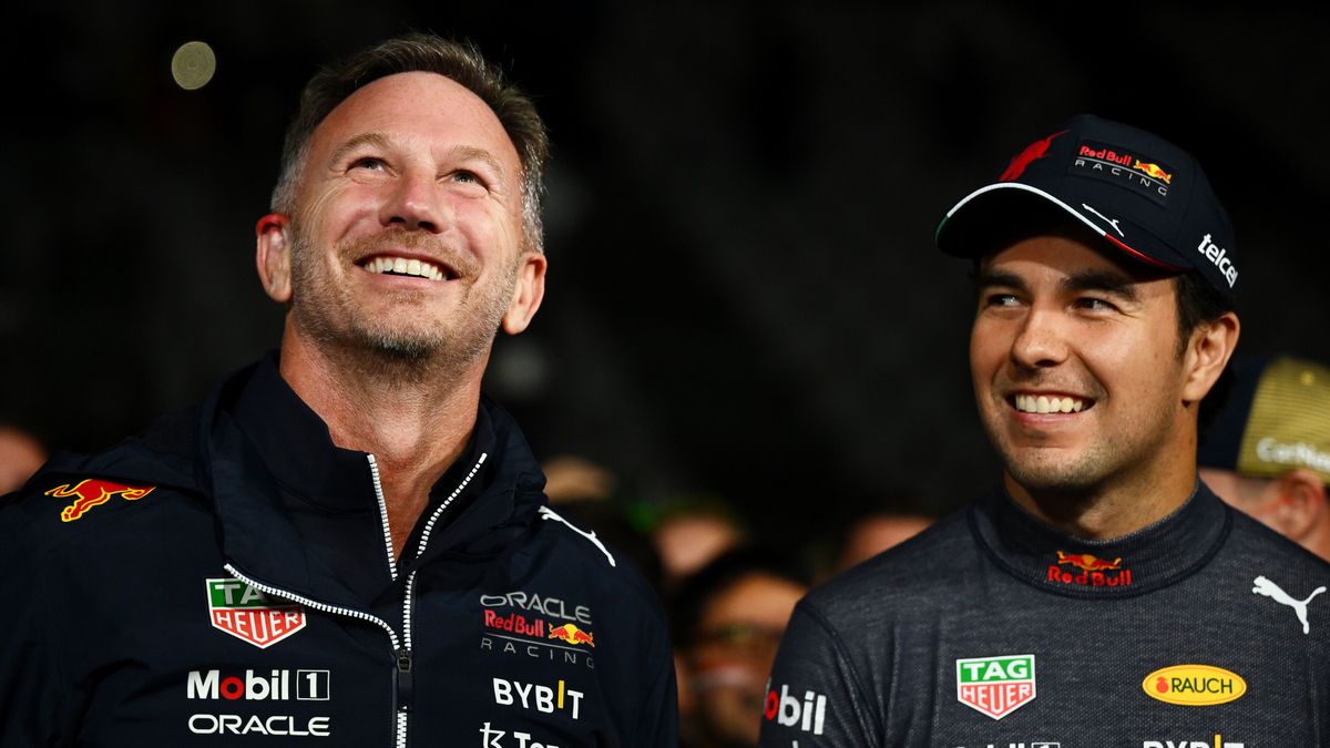Teambaas Christian Horner verklaart Red Bull-exit Sergio Perez: "Hij weet zelf niet waar het mis ...