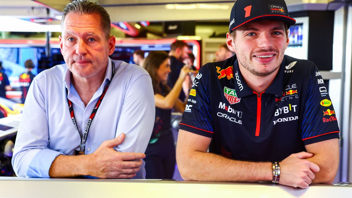 Jos Verstappen kritisch op de FIA: "Het is gewoon een beetje kinderachtig allemaal"