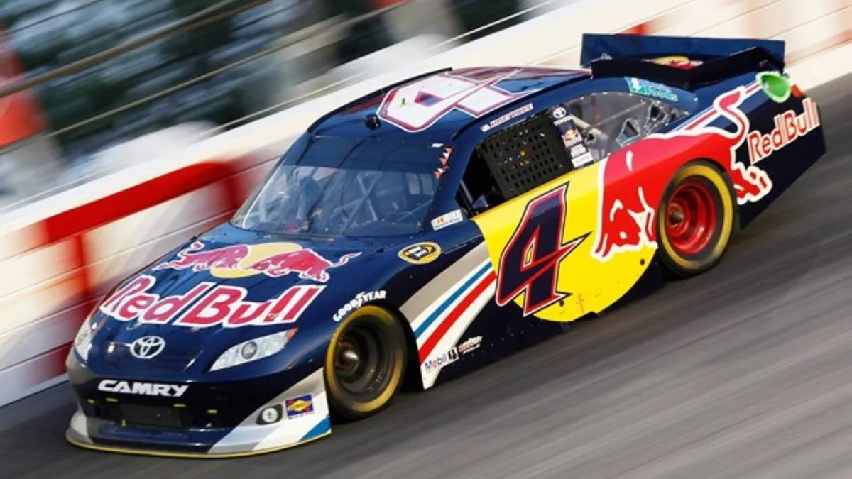 Red Bull keert terug naar NASCAR, Gordon Ramsay maakt terugkeer in F1 ...