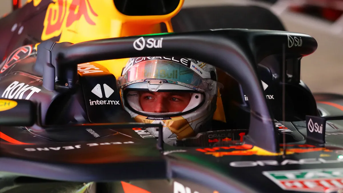 Exit-clausule in contract van Verstappen onthuld