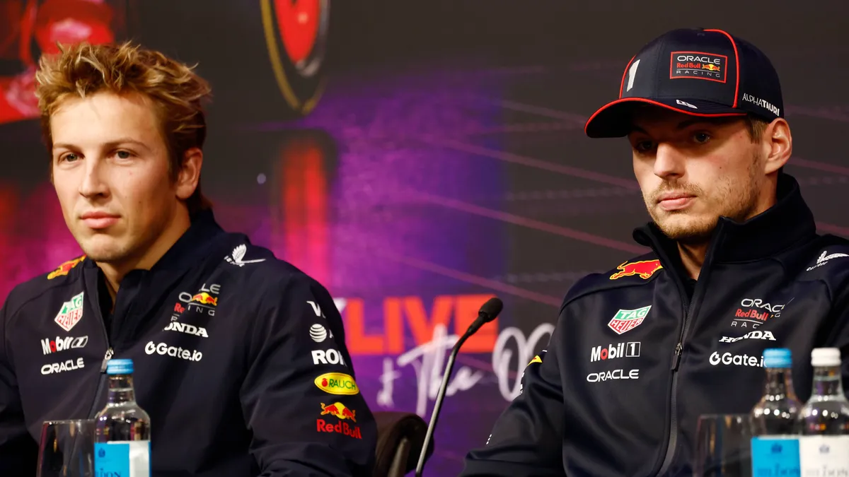David Croft heeft vraagtekens over Verstappen bij het F1 75 evenement ...
