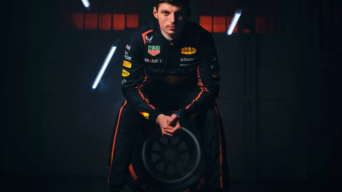 Verstappen vol vertrouwen over nieuwe Red Bull: "We geloven in de juiste keuzes"