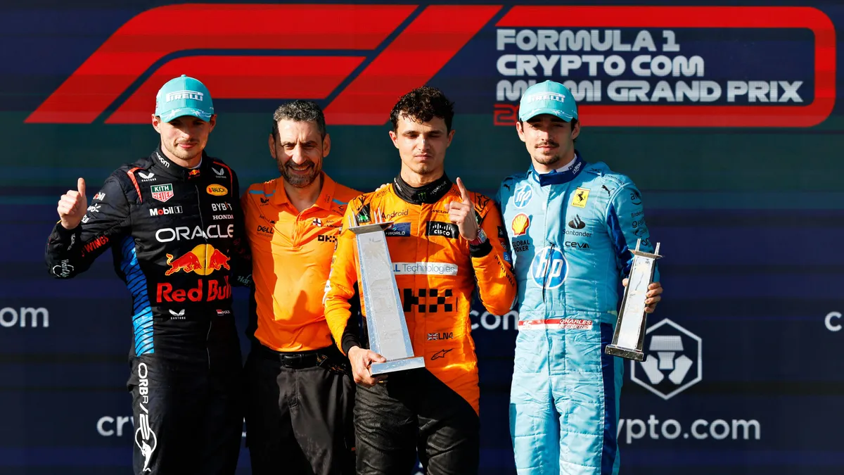 Andrea Stella: "Ik denk dat Max zelf het verschil maakt"