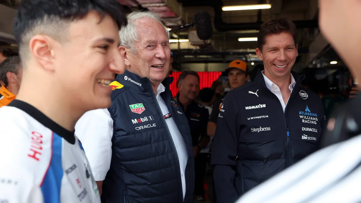Volgens Helmut Marko kan Red Bull hun simulator niet altijd meer vertrouwen