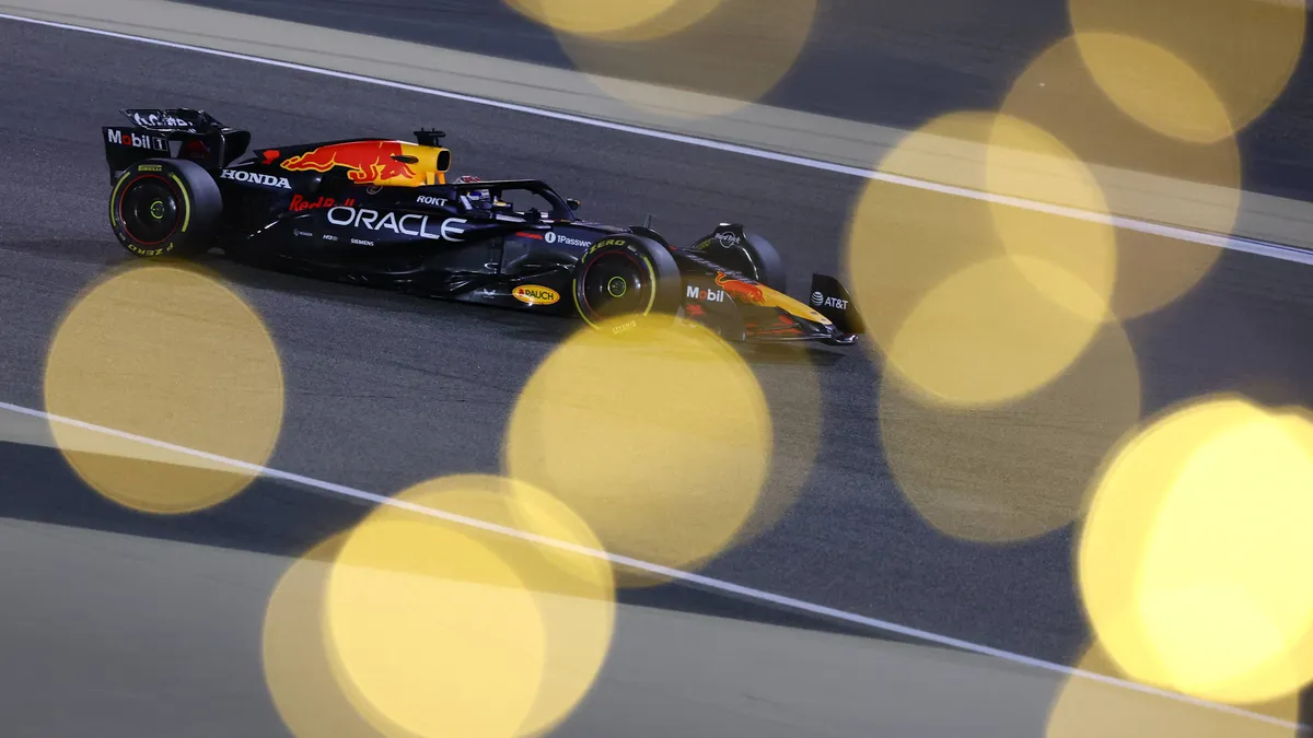 Is Verstappen Red Bull zat na de Grand Prix van Bahrein? "Daar heb ik geen zin in"