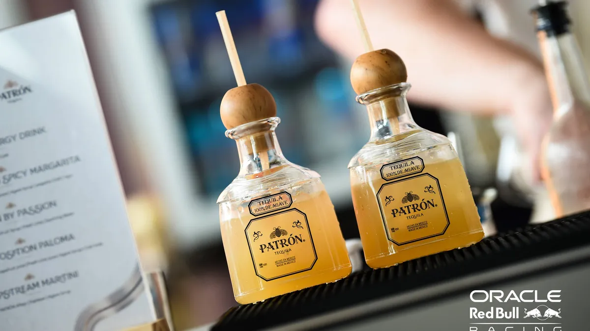 Red Bull verwelkomt Tequila-merk als "After-Party Partner"