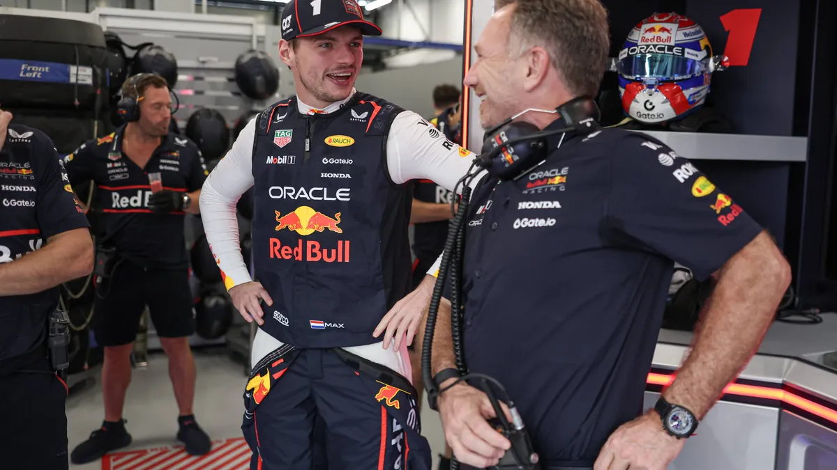 Christian Horner herhaalt: de toekomst van Verstappen ligt bij Red Bull