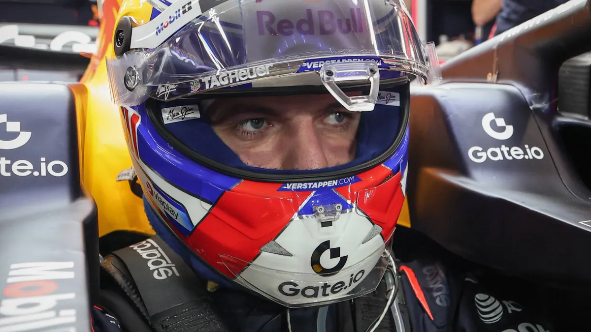 Johnny Herbert haalt weer uit naar Max Verstappen: "Komt over als onprofessioneel en respectloos"