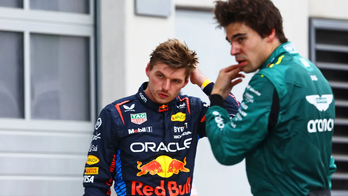 Ocon verrast met gewaagde vergelijking tussen Verstappen en Stroll